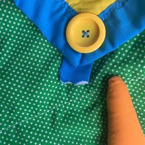 PlaySkool | Toys | Vintage Playskool 985 Activity Play Mat Fold N Go ...